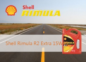 Shell Rimula R2 Extra 15W40 - TA Resources Myanmar
