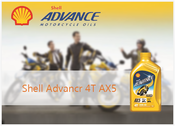 Shell Advance - TA Resources Myanmar