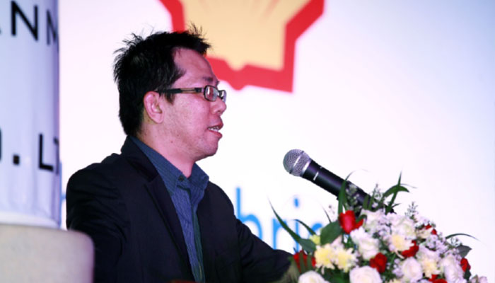 Shell Product Launch - TA Resources Myanmar