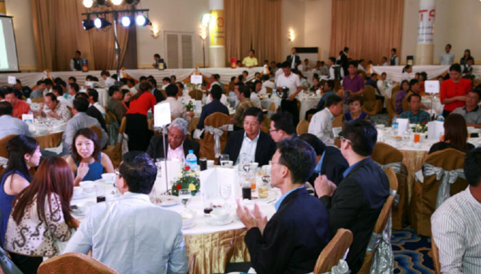 Shell Product Launch - TA Resources Myanmar