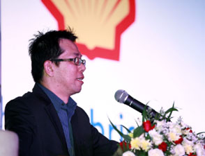 Shell Product Launch - TA Resources Myanmar