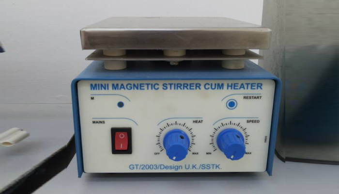 Shell Lubricants Analysis Clinic - TA Resources Myanmar