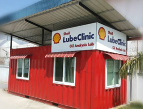 Shell Lubricants Analysis Clinic - TA Resources Myanmar