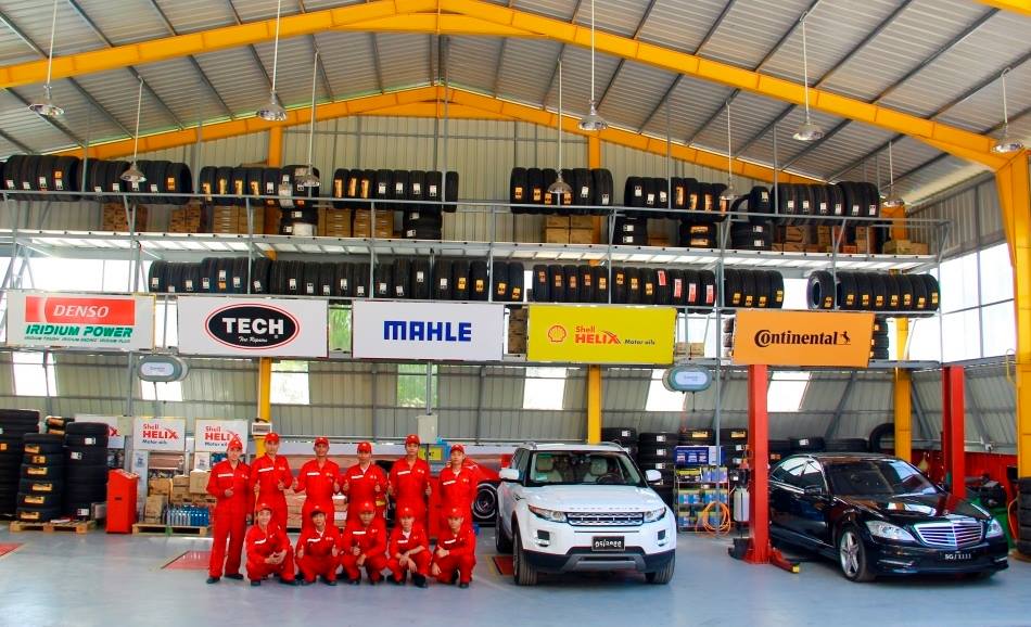 Workshop - TA Resources Myanmar