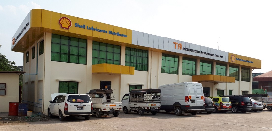 About Us - TA Resources Myanmar