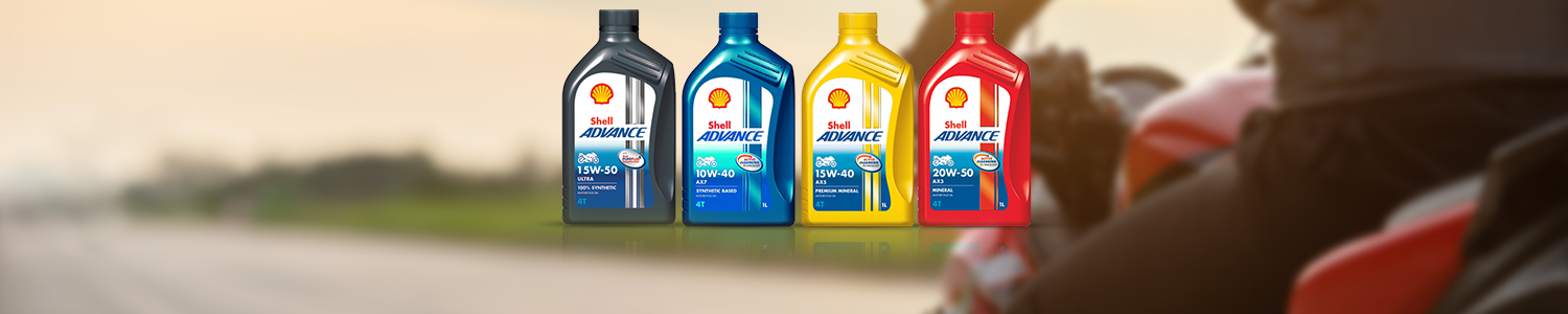 4-stroke Motorcycle oils - TA Resources Myanmar