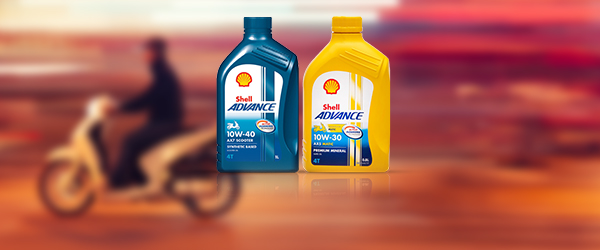 Motor Cycle Oils - TA Resources Myanmar